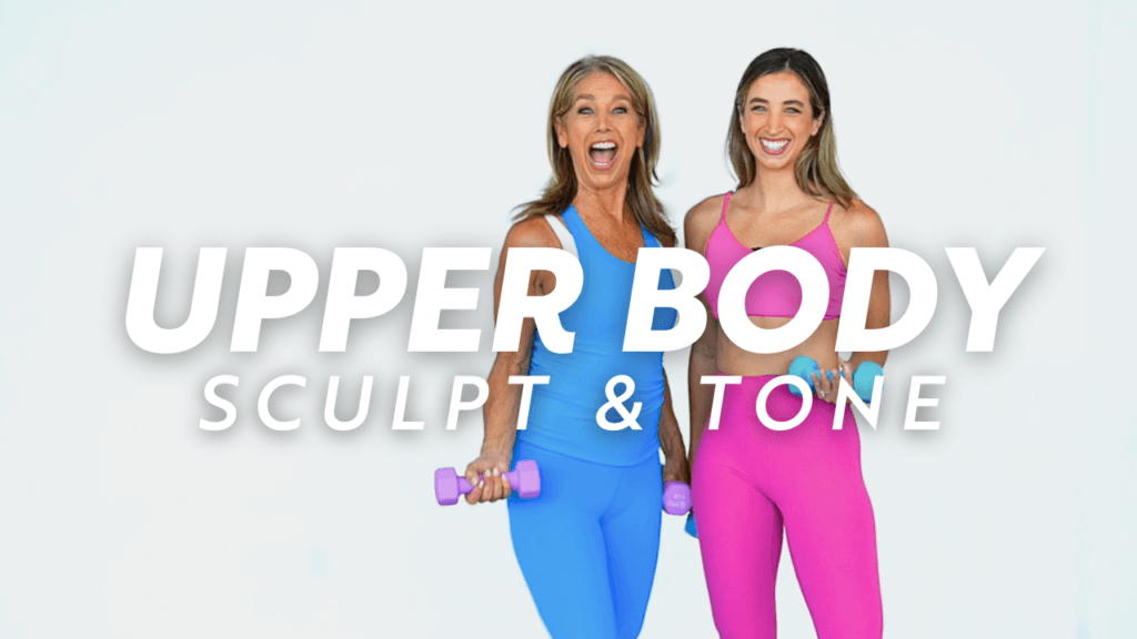 Mother Daughter Workout Series - Katie Austin